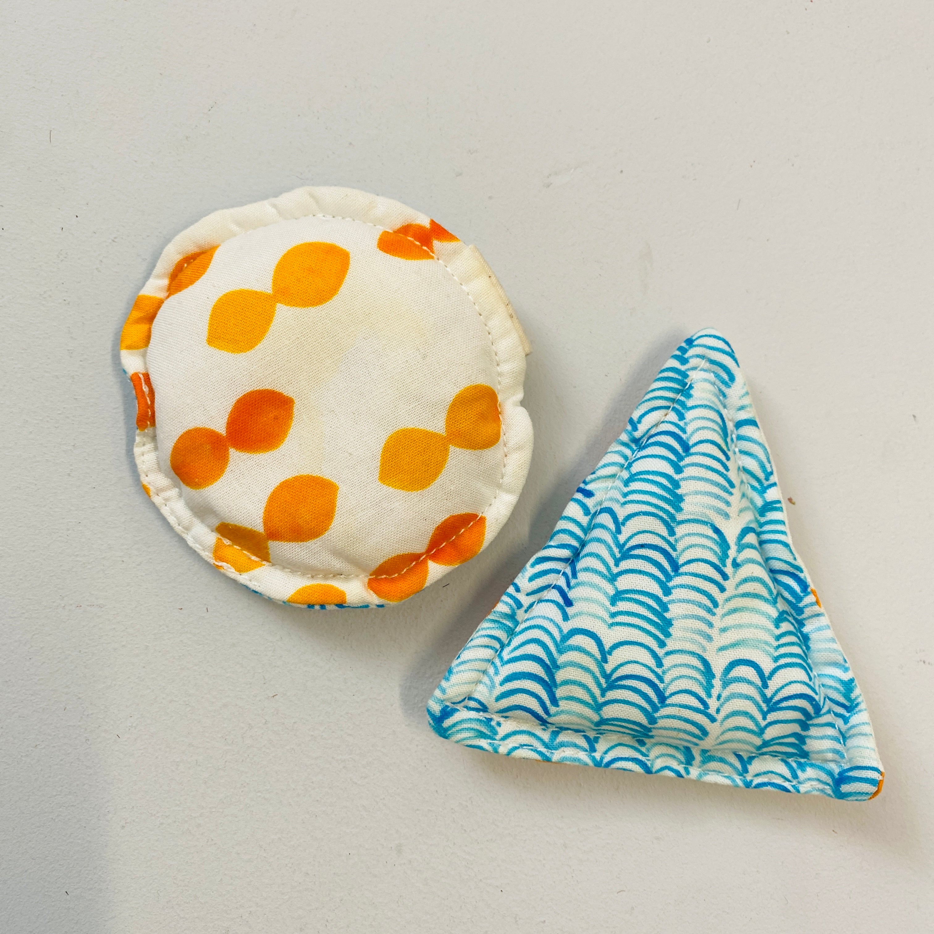 Bean Bag Shapes – Curated Cubs