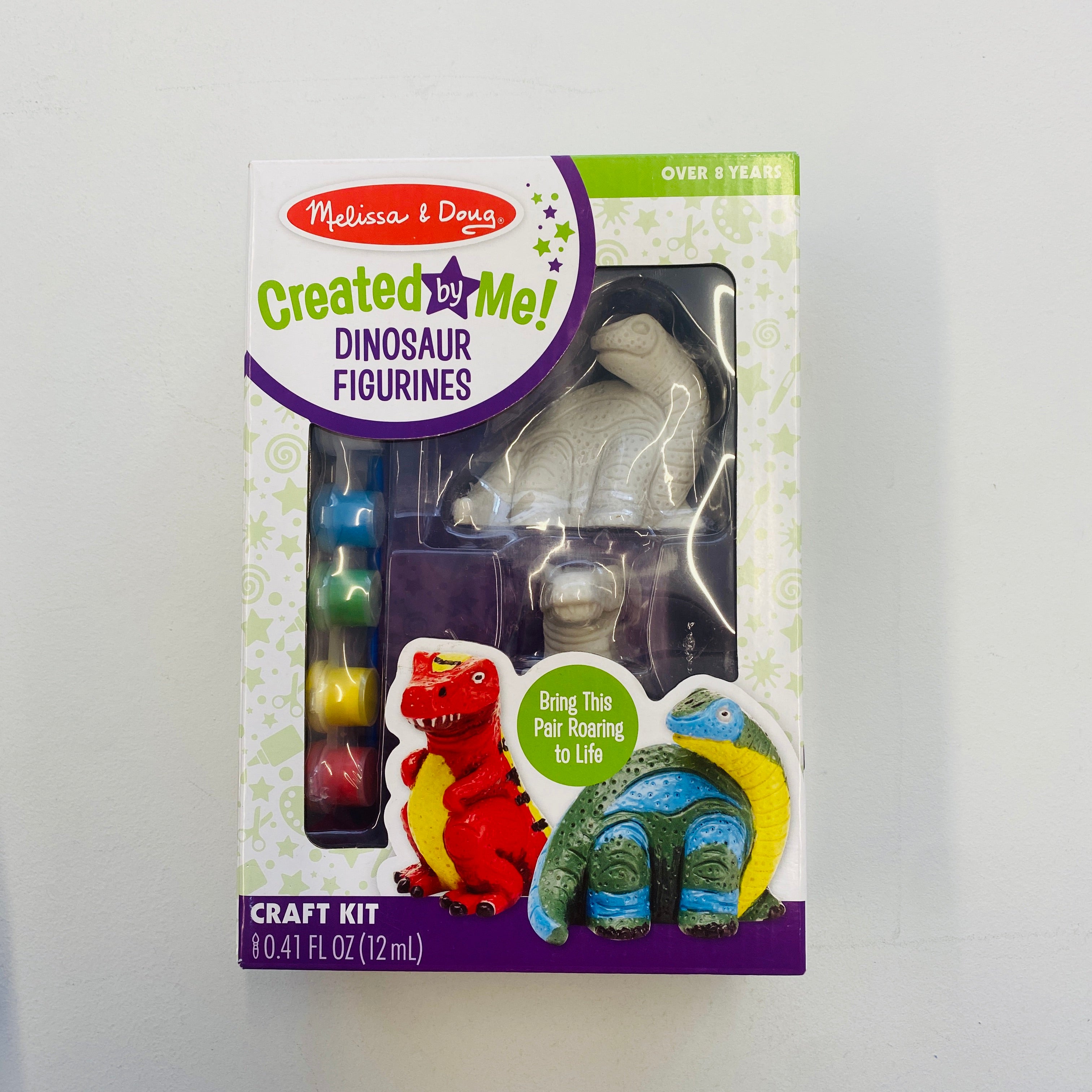 Dinosaur Craft Kit – Curated Cubs
